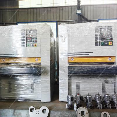 Cina Automatica R-R630 Legno compensato calibrazione larghe cinture sabbia macchina per la società di pubblicità in vendita