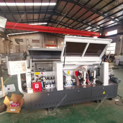Cina Produttore preferito PME265 Edge Banding Machine Automatic PVC Edge Bander Machine in vendita