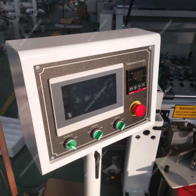 Cina Produttore preferito PME265 Edge Banding Machine Automatic PVC Edge Bander Machine in vendita