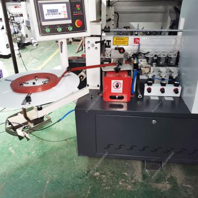 Cina Produttore preferito PME265 Edge Banding Machine Automatic PVC Edge Bander Machine in vendita