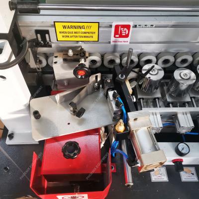 Cina Produttore preferito PME265 Edge Banding Machine Automatic PVC Edge Bander Machine in vendita