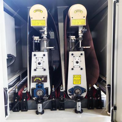 Cina Sciacquare in larga orbita R-R630 Macchina di sciacquaggio per legno per la sciacquatura automatica di pannelli di legno massello in vendita