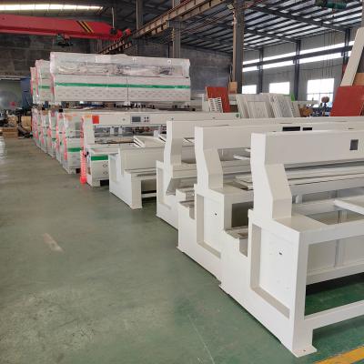 Cina Profondità massima del solco di fresatura 130 mm CNC porta chiuso buco di blocco Legno Mortising Machine PMD2800 in vendita