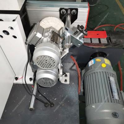 Cina PME265 Arredamento a pannelli PVC Maschera di fasciatura a bordo orizzontale Il perfetto partner di vendita al dettaglio in vendita