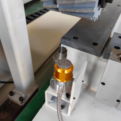 Cina Profondità massima del solco di fresatura 130 mm CNC porta chiuso buco di blocco Legno Mortising Machine PMD2800 in vendita