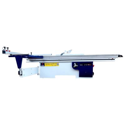 Cina 300mm Saw Blade Diametro MJ6132 Tavola scorrevole orizzontale di precisione in vendita
