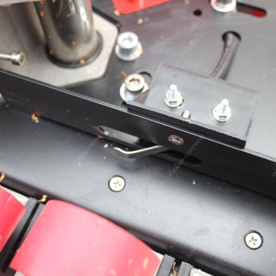 Cina PD02 Macchina portatile per la lavorazione del melamino in PVC in vendita