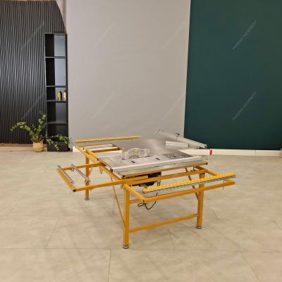 Cina PDMJ16 45mm Max.Cutting Height Seghe a pannello ad alta precisione per taglio automatico del legno in vendita