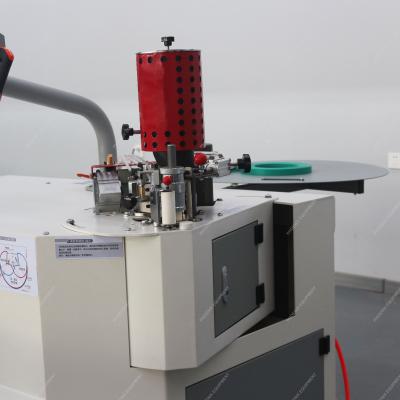 China PM-620-3 Woodworking Full-Automatic Folding Arm Edge Bonder Curved Edge Banding Machine for sale