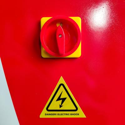 China PH120 Máquina de prensagem a quente hidráulica automática de 2 camadas para a fabricação de portas 120 T pressão total à venda