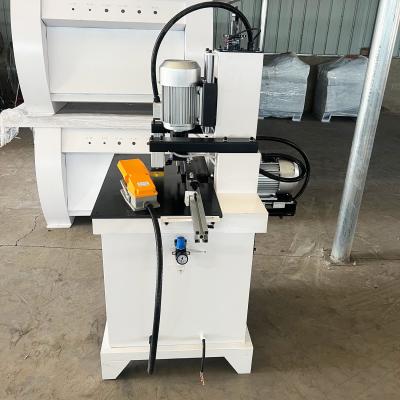 Cina 150 KG Peso singolo pannello di porta a testa per foratura verticale per la lavorazione del legno in vendita