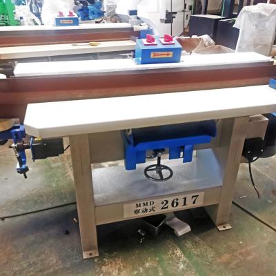 中国 1200mm 作業幅 MMD2617 小型の木工のための木砂機 販売のため