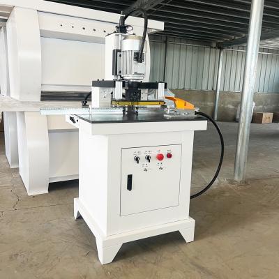 中国 880*890*1520mm 家具 フロントサイド パンシング 木工の三合一垂直掘削ヒングマシン MZ6415 販売のため