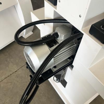 中国 880*890*1520mm 家具 フロントサイド パンシング 木工の三合一垂直掘削ヒングマシン MZ6415 販売のため