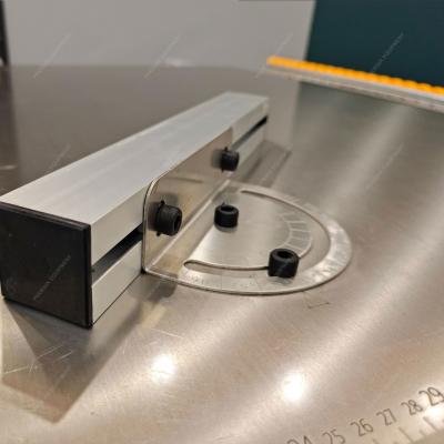 Cina PDMJ16 Professional Pieghevole Portabile Senza Polvere Legno CNC Sliding Table Panel Saw in vendita