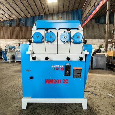 Cina MM2012C attrezzature per la levigatura di scalinate, manubrio, barre rotonde e barrette per officine di riparazione di macchine in vendita