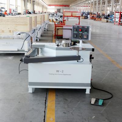 Cina Porta in legno massello Tavolo a curva bordo Bandage Machine Contour Edge Bander Peso KG 170 kg in vendita