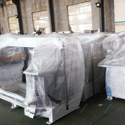 中国 建設材料の店 木工 2号線 1.5*2kWのヘッドホール・ブローリング・マシン 販売のため