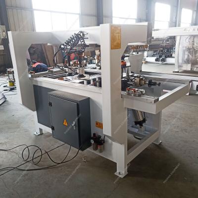 中国 建設材料の店 木工 2号線 1.5*2kWのヘッドホール・ブローリング・マシン 販売のため