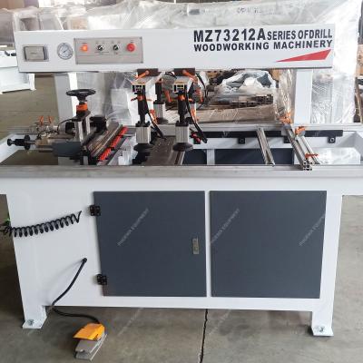 中国 建設材料の店 木工 2号線 1.5*2kWのヘッドホール・ブローリング・マシン 販売のため