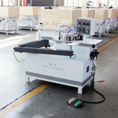 China Máquina portátil de pintura curva automática pequena banda de bordas irregulares Design compacto à venda