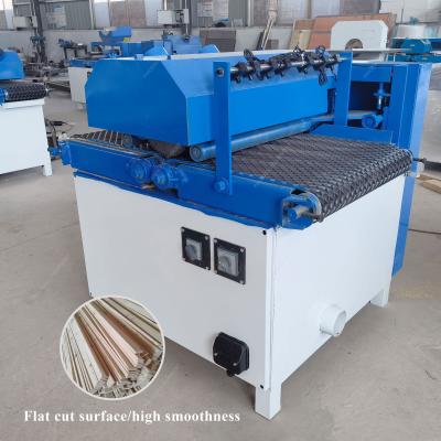Cina Le opere di costruzione richiedono macchine per il taglio di seghe per legno a più lame per essere efficienti in vendita