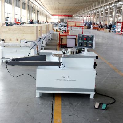 Cina Facile da utilizzare curva automatico bordo banding banda Machine per mobili porta legno in vendita