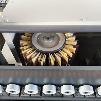 Cina PM60D 1 Spazzola per la lavorazione del legno per la levigatura e la lucidatura con spessore di lavoro 5-100 mm in vendita