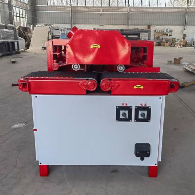 中国 380V 圧力の多刃木切断機 迅速で正確な木材切削 販売のため
