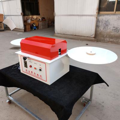 中国 冷や熱圧のためのカスタマイズされた1640W木工エッジバンドマークマシン 販売のため