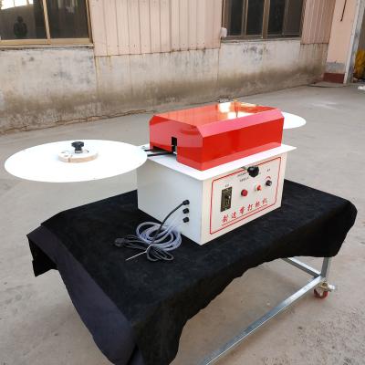 中国 冷や熱圧のためのカスタマイズされた1640W木工エッジバンドマークマシン 販売のため