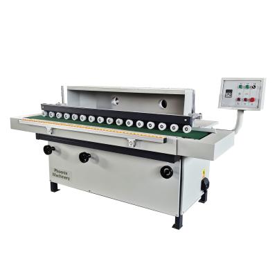 China PM40D Máquina de pulido automático de un solo lado Procesamiento de muebles 5-100 mm de grosor en venta
