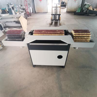 China Máquina de pulido manual de palo de madera para fotograma horizontal de tres ejes en venta