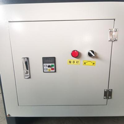 Cina PM120A Piccola macchina di levigatura manuale a spazzola a tre rulli per superfici lisce di legno in vendita