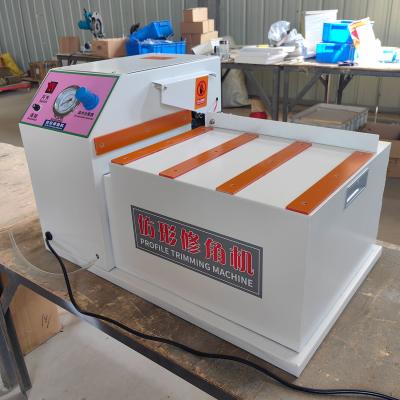 China PF30 Woodworking Corner Rounding Machine Perfect for Banding Tape Thickness 0.3-3 mm for sale