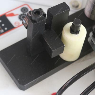 China Makkelijk te bedienen W-1 Houtbewerking Automatische Kleine Rand Banding Curve Machine voor thuis Te koop