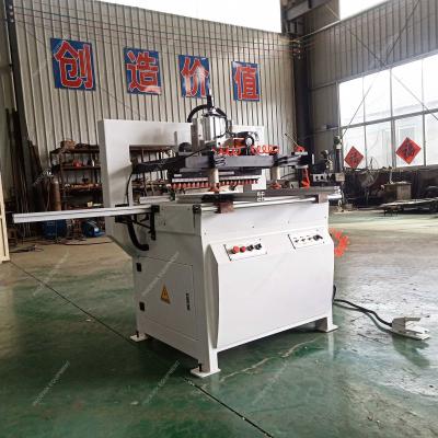 中国 45 度 多機能の二列木工 掘削機 木材掘削機 販売のため