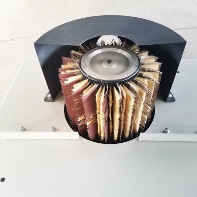 China 800mm*660mm*1100mm Size Electric Vertical Woodworking Manual Polishing Machine for Home for sale