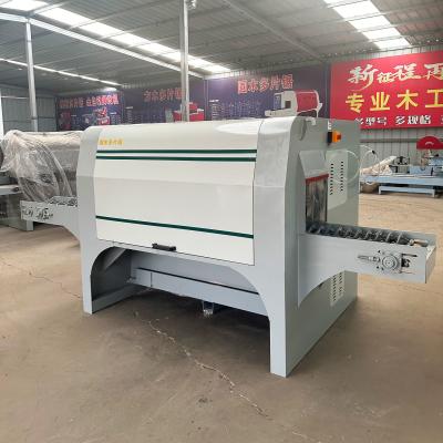 Cina Max.Altezza di lavoro 200 mm PYM200 Seghe automatiche a lame multiple per la produzione pesante in vendita