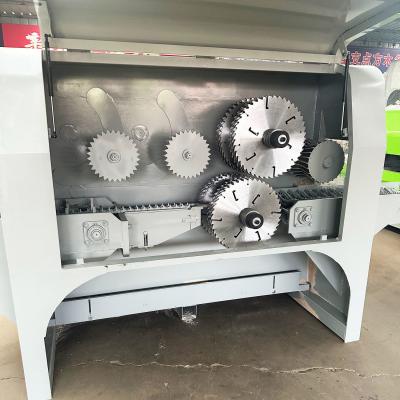 Cina Max.Altezza di lavoro 200 mm PYM200 Seghe automatiche a lame multiple per la produzione pesante in vendita