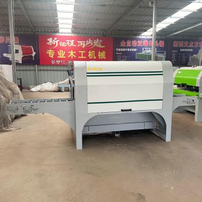 Cina Max.Altezza di lavoro 200 mm PYM200 Seghe automatiche a lame multiple per la produzione pesante in vendita