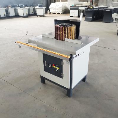 Cina Sandaio per le gambe di sedie curve in legno per la levigatura e la lucidatura nei negozi di materiali da costruzione in vendita