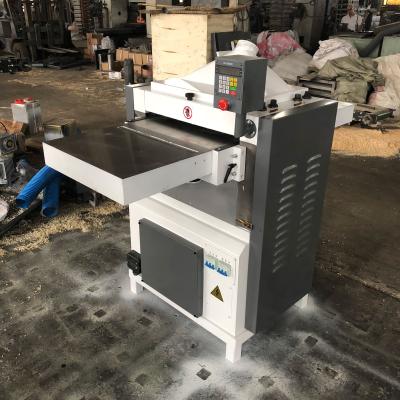 Cina MB206E Full Automatic High Speed Heavy Duty 2-sided Woodworking Planer Home Thickener in vendita