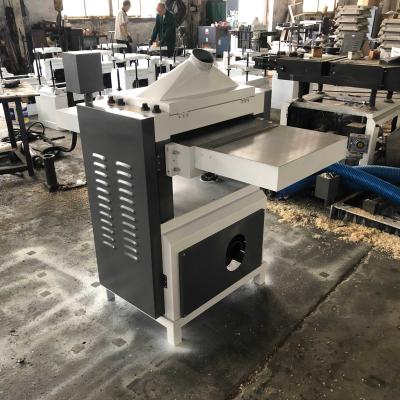 Cina MB206E Full Automatic High Speed Heavy Duty 2-sided Woodworking Planer Home Thickener in vendita