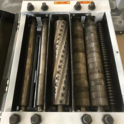 Cina MB206E Full Automatic High Speed Heavy Duty 2-sided Woodworking Planer Home Thickener in vendita