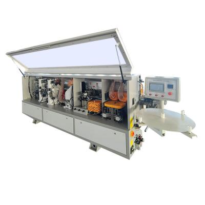 Cina PM50B Bander di bordo lineare per l'industria del legno con dimensione 3850*740*1260mm e pre-moldatura in vendita