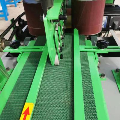 Cina Macchina di levigatura a quattro lati per la lucidatura di lastre di levigatura piatta finitura a 8 assi 650 KG in vendita