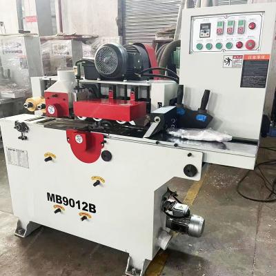 China 16.5KW Potência do motor MB9012B Máquina automática de fabricação de varas redondas de madeira para processamento de madeira à venda