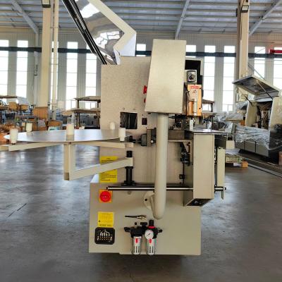 Cina PM50B Macchina per l'elaborazione di fasce per pannelli a base di legno 1155KG Spessore del pannello 10-60mm PVC in vendita