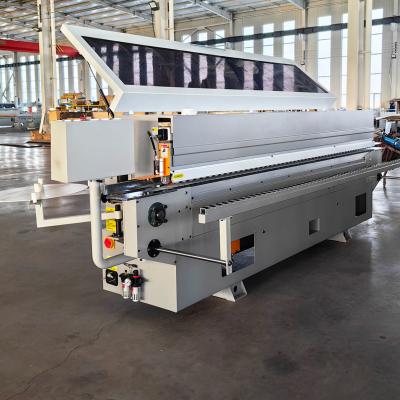 Cina PM50B Macchina per l'elaborazione di fasce per pannelli a base di legno 1155KG Spessore del pannello 10-60mm PVC in vendita